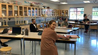 Howe Middle and the RULER Program | Colleen & Gordie Howe Middle